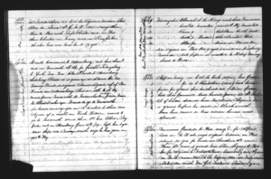 Tewksbury Almshouse Intake Record: Heffron, Mary - Digital Commonwealth