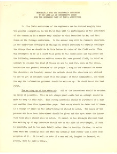 Julius Rosenwald Fund, Star Creek project - Digital Commonwealth