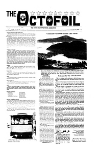 The Octofoil, November/December 1993 - Digital Commonwealth