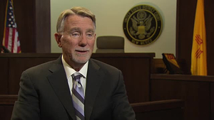Taming New Mexico; Judge Robert C. Brack Interview Part 1 - Digital ...