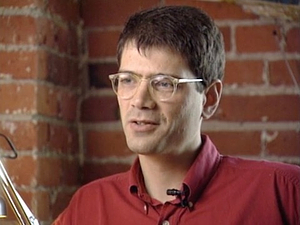 Interview with Bruce Barcott on Tom Robbins, Tape 18 - Digital Commonwealth