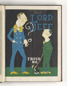 Lord Jeff, 1922 October - Digital Commonwealth