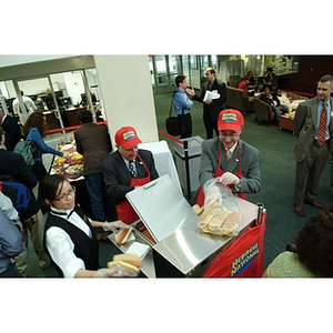 The Bernard M. Gordon Center for Subsurface Sensing and Imaging Systems ...