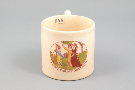 Children's Mug - Digital Commonwealth