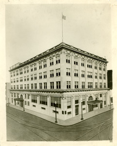 Morris Memorial Building - Digital Commonwealth