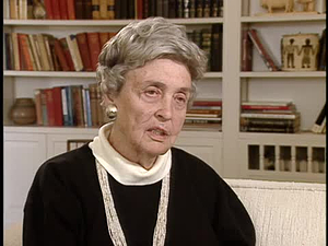 Ann Simms Interview, Cover - Digital Commonwealth