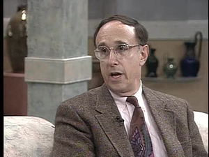 North Carolina Now; Interview with Richard Kohn - Digital Commonwealth