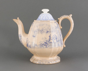 Teapot - Digital Commonwealth