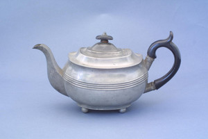 Teapot - Digital Commonwealth