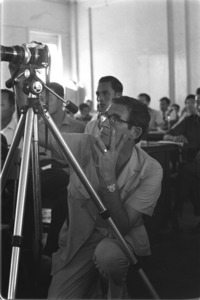 Life Magazine's Larry Burrows. - Digital Commonwealth