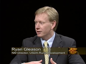 Minding Your Business; Ryan Gleason, USDA-Rural Development Rural ...