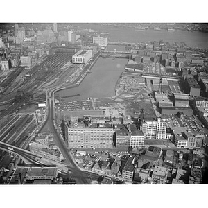 South Boston, Gillette Company and the area, including Boston, Boston ...