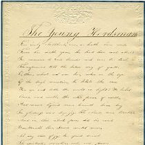 Poem - Digital Commonwealth