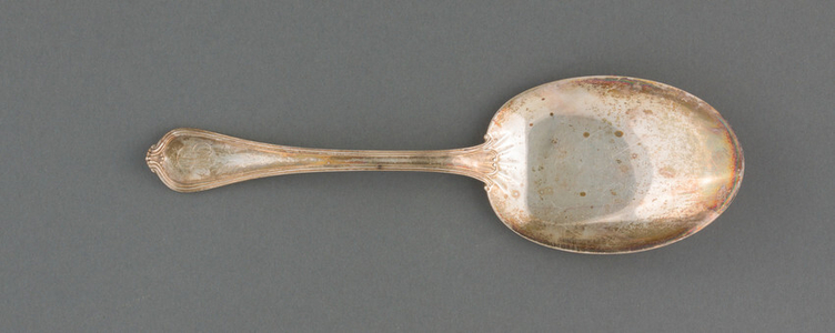 Serving Spoon - Digital Commonwealth