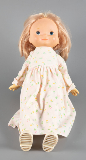 "My Friend Mandy doll" - Digital Commonwealth