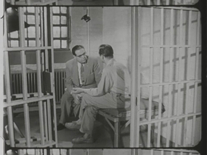 Community of the Condemned; Prison Inmates' Code - Digital Commonwealth