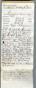 Tewksbury Almshouse Intake Record: Martindale, Charles H. - Digital ...