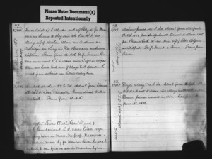 Tewksbury Almshouse Intake Record: Tower, Ariel - Digital Commonwealth