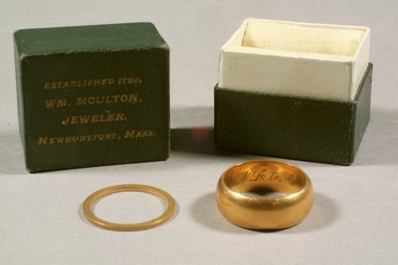 Wedding Ring - Digital Commonwealth