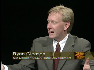 Minding Your Business; Ryan Gleason of USDA - Digital Commonwealth