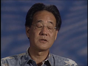 Biography Hawaii; Interview with Roger Ariyoshi 7/21/04 #2 : ARIYOSHI ...