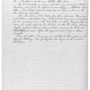 James Manning, Civil War Soldier - Digital Commonwealth