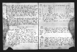 Tewksbury Almshouse Intake Record: Gillespie, Isabella - Digital ...
