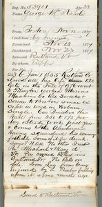 Tewksbury Almshouse Intake Record: McNichols, George - Digital Commonwealth