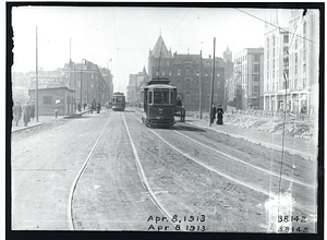 St. James Avenue between Arlington and Berkeley Streets - Digital ...