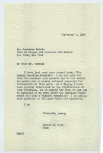 Dennis, Lawrence - Digital Commonwealth