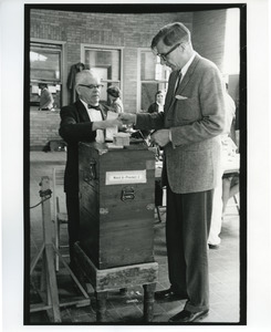 John Kenneth Galbraith - Digital Commonwealth