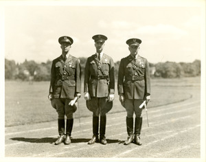 Military Officers - Digital Commonwealth